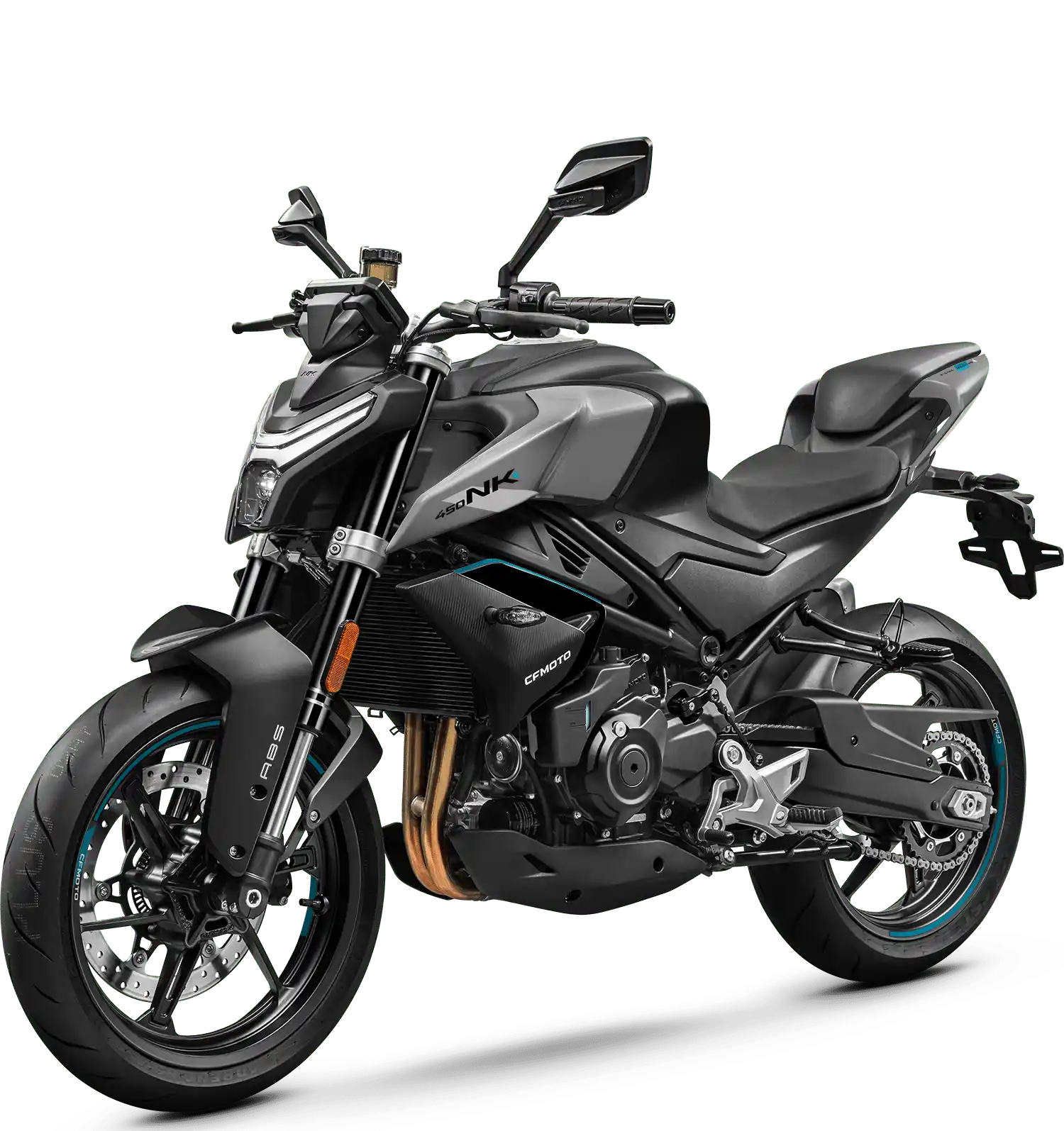 Contactez nous CFMOTO France