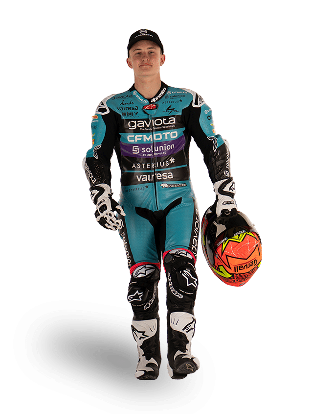 CFMOTO Aspar Racing Team | CFMOTO France