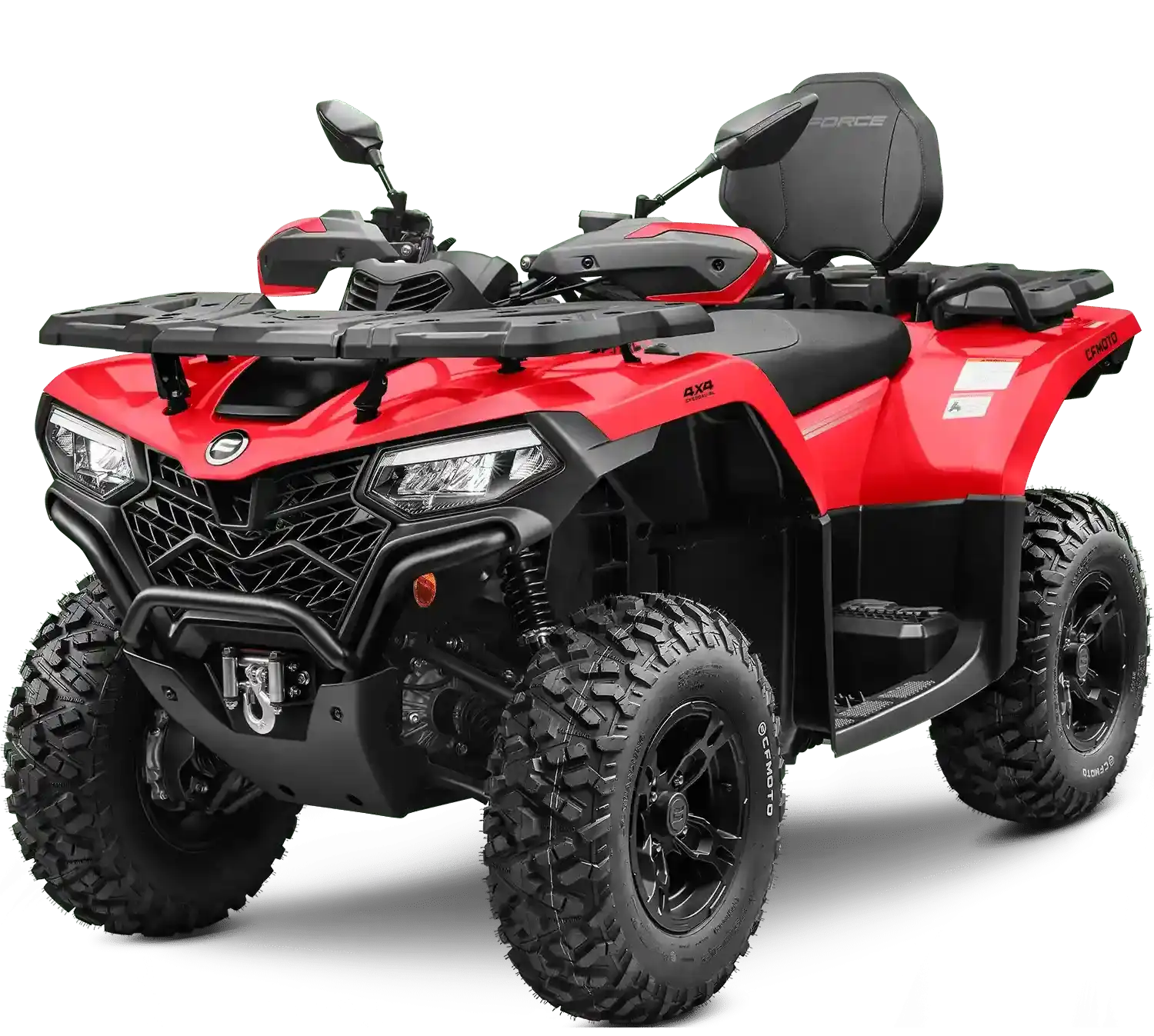 Gamme Buggy CFMOTO France Gamme Buggy CFMOTO France