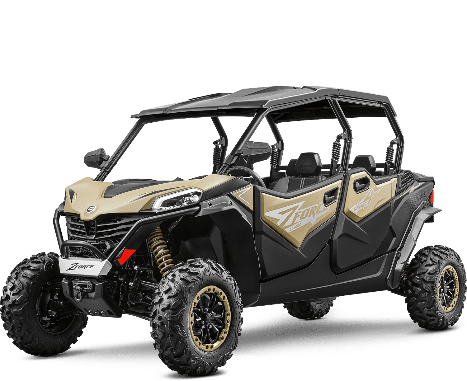 Gamme Buggy CFMOTO France Gamme Buggy CFMOTO France